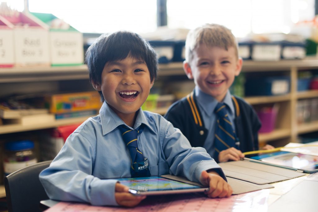 Learning at St Kevin’s - St Kevin's Dee Why