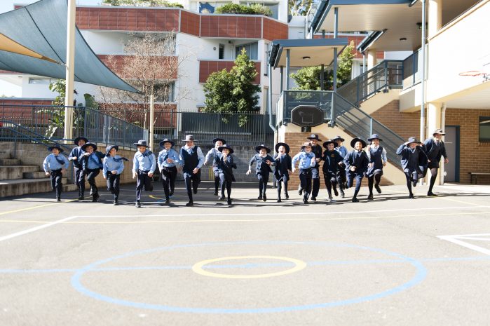 Introduction - St Kevin's Dee Why