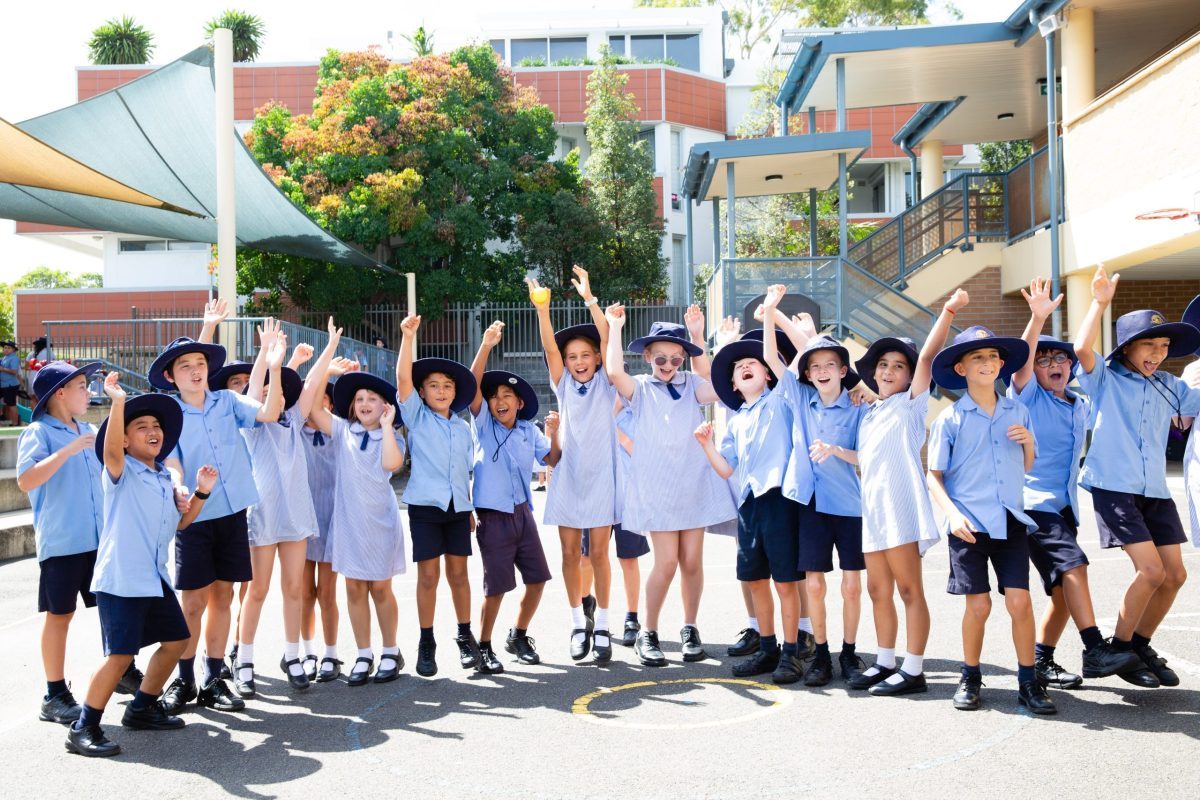 Introduction - St Kevin's Dee Why