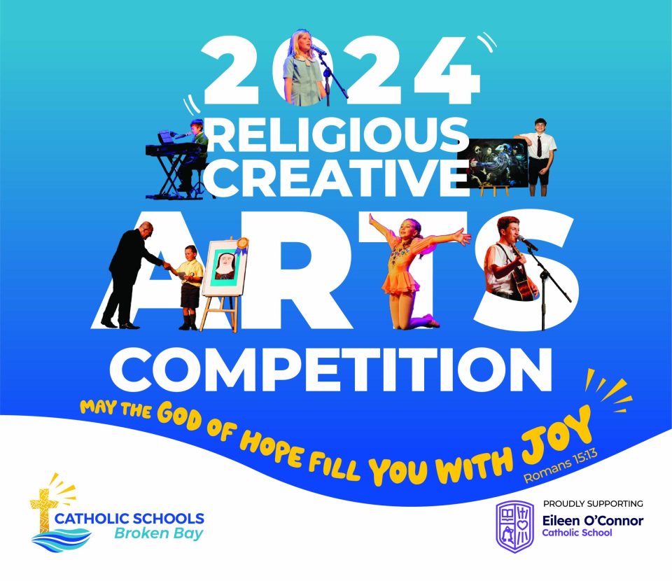 2024 Religious Creative Arts Prize - St Kevin's Dee Why