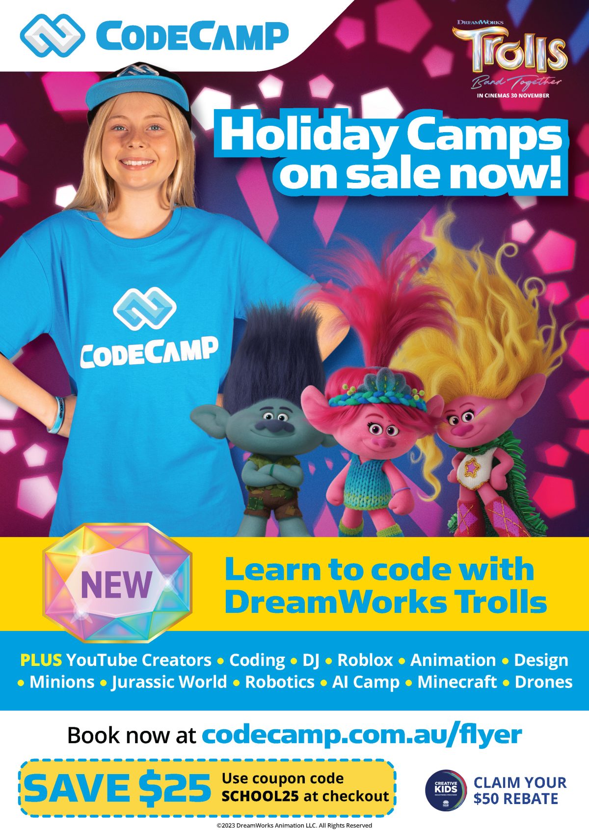 Activities in the Community - St Kevin's Dee Why